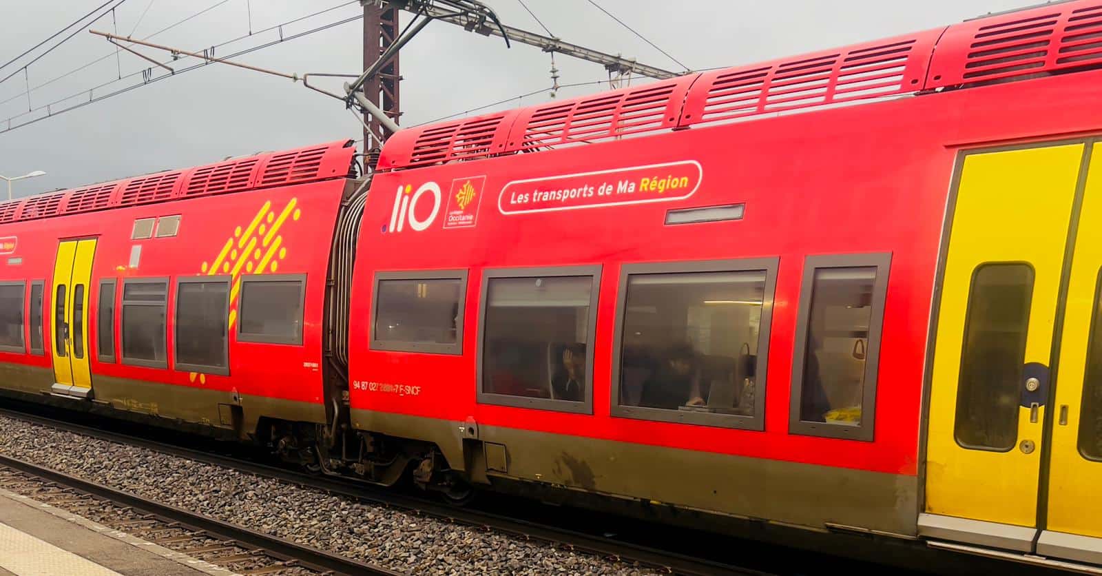 Occitanie : un train percute un arbre, circulation interrompue sur cette ligne SNCF